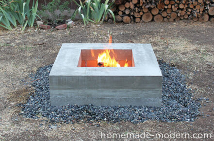 DIY fire pit ideas for your backyard - The Modern Fellows