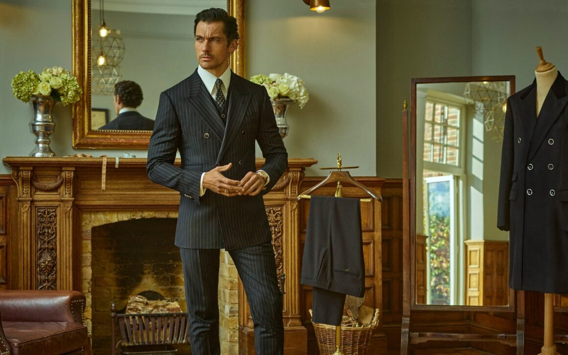 Suit brands with tailor-made suits for the modern man