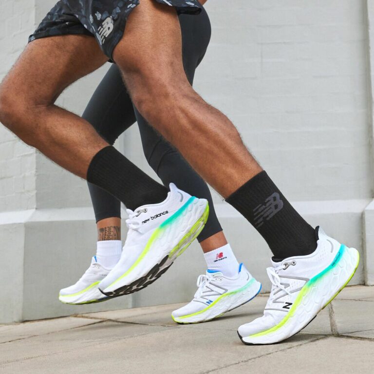 Running shoe brands that will elevate your running experience