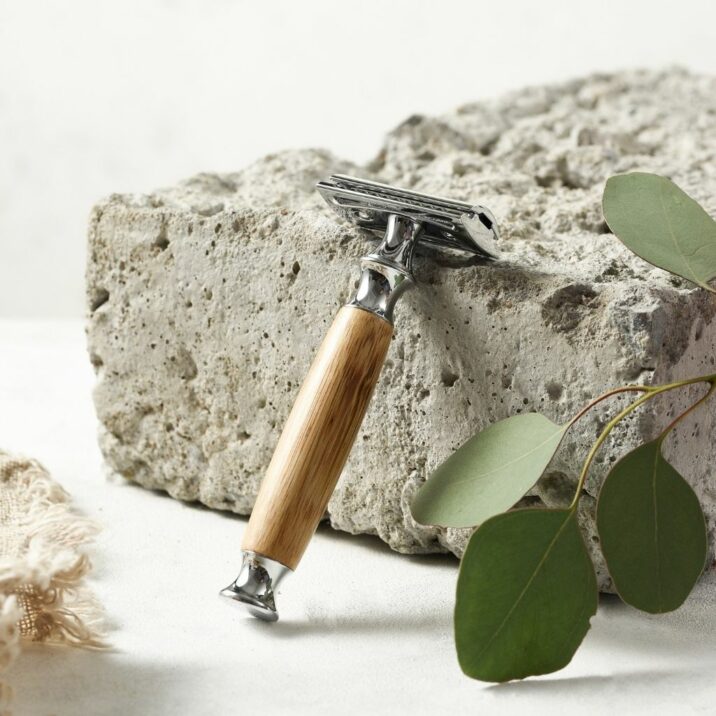 Sustainable Razors: A look at the most eco-friendly options for men