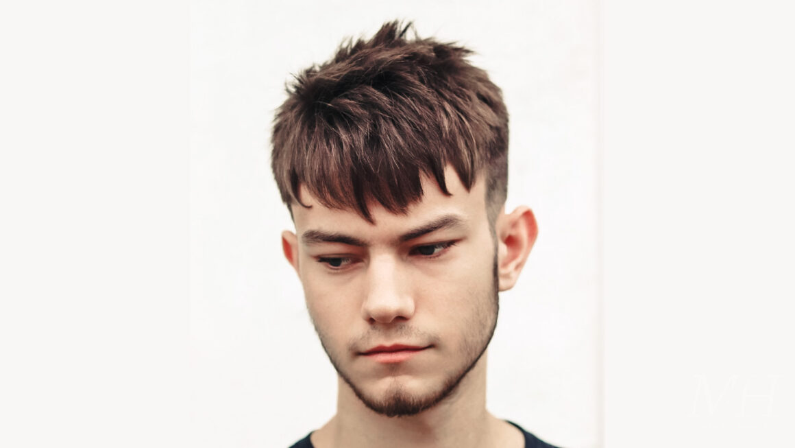 Fringe Haircuts for Men: Top 10 Styles to Try Today