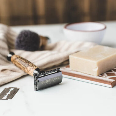 Sustainable Razors: A look at the most eco-friendly options for men