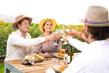 Male Wine Tasting Attire: From Casual to Formal